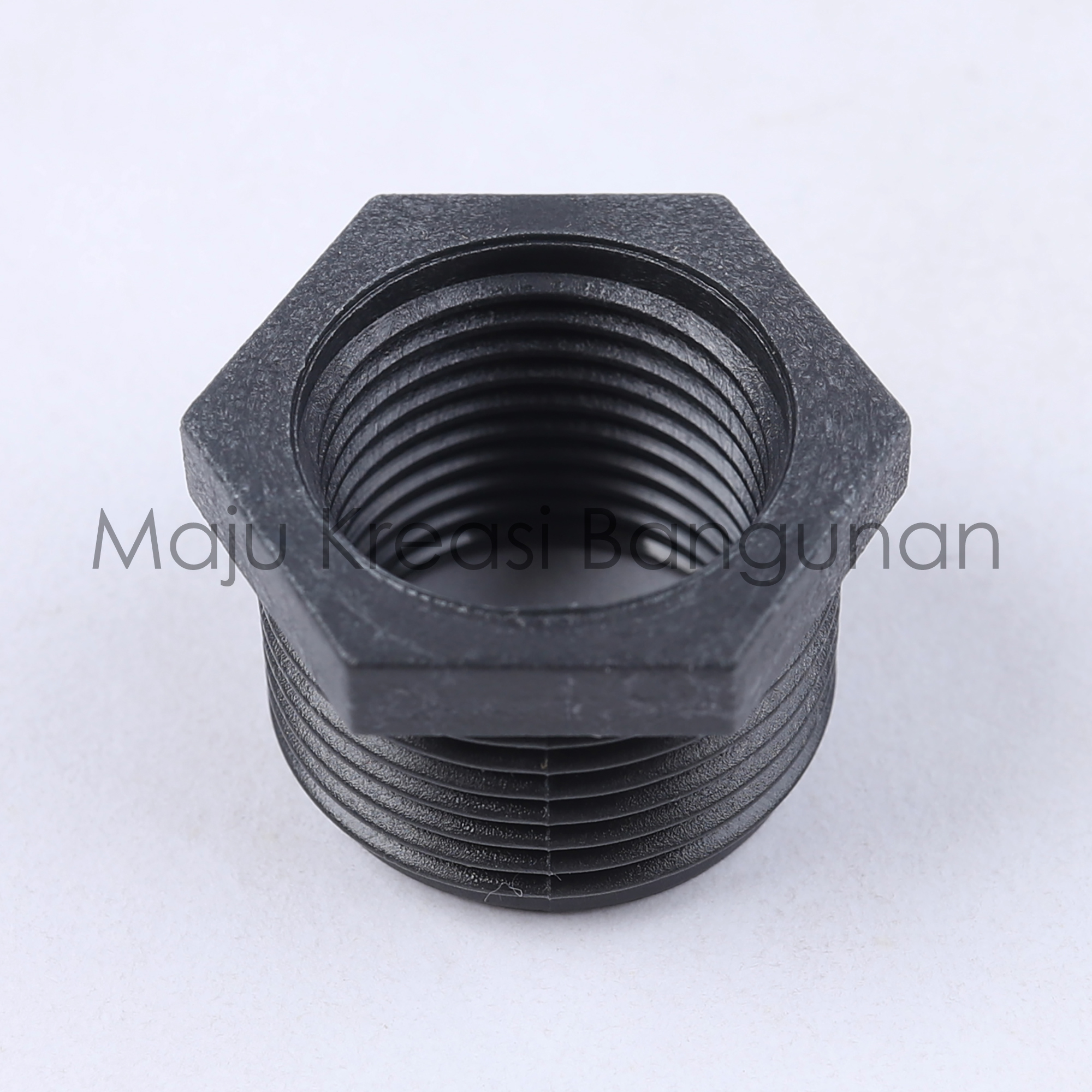 Vlok Ring PVC 1/2" 3/4" Sok Kran Drat Luar 3/4 Inci Dalam 1/2 Inch Sock ...