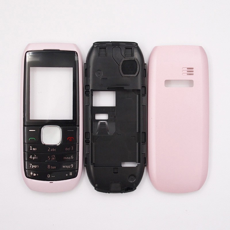 Nokia 1800 New Full Complete Mobile Phone Housing Cover Case+Enlish ...