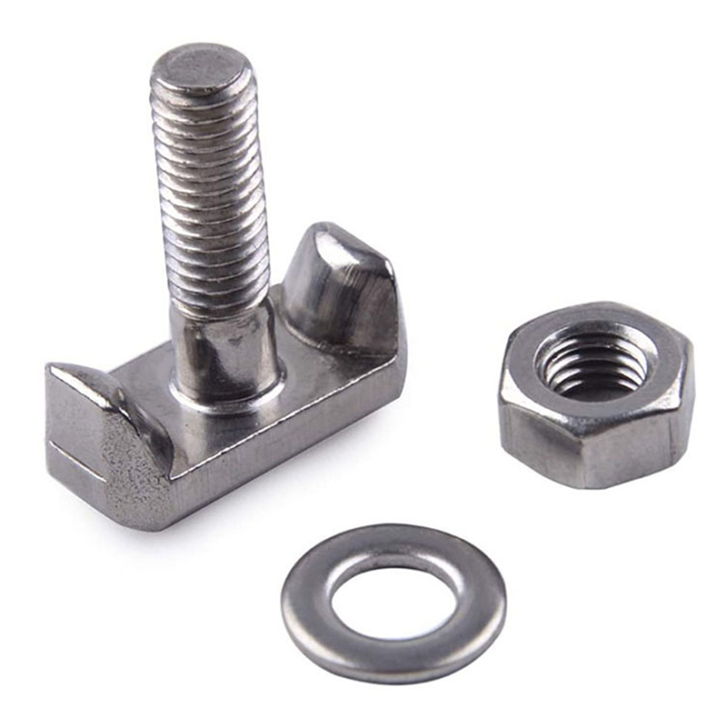 T-Bolts Screw Stainless M6 Battery Terminal Connectors Battery ...