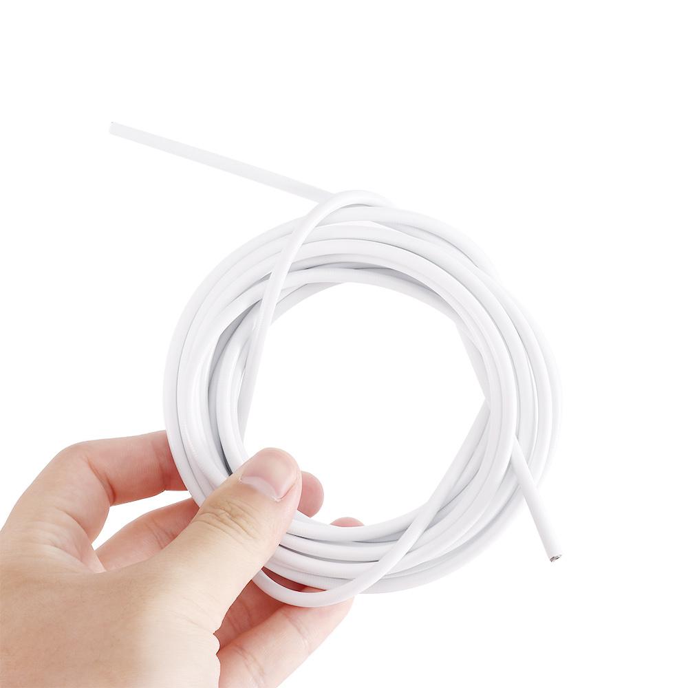 PVC Windows With Hooks And Eyes Spring Cord Net Curtain Wire Line ...