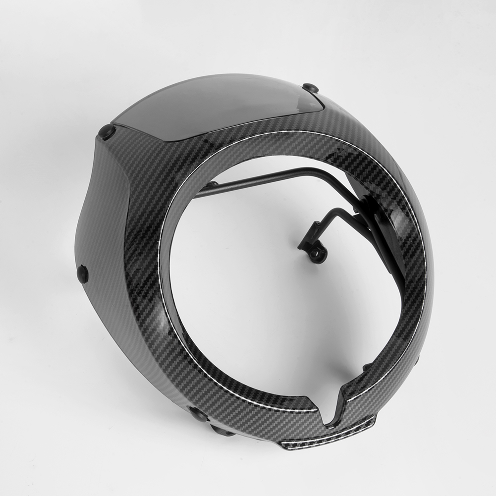 CMX300 CMX500 Motorcycle Front Headlight Cowl For Honda CM500 CMX300 ...