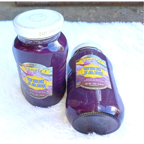 Ube Jam Good Shepherd Ube Jam 600grams Homemade Of The Original Ube Jam Cash On Delivery 1pc