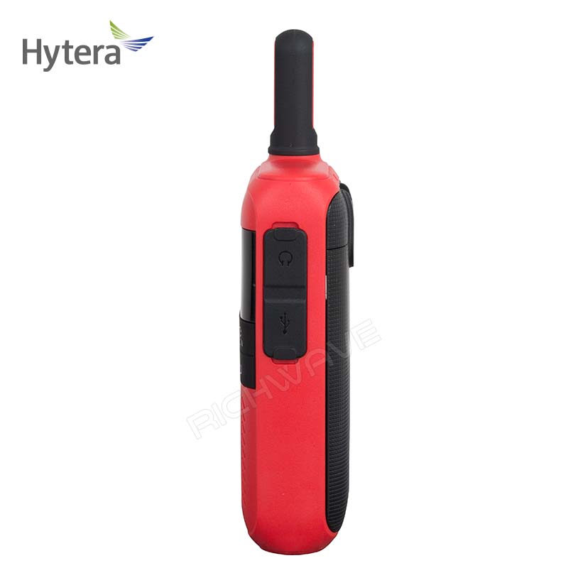 HYTERA TF418 วิทยุสื่อสาร (2 ตัว) ถูกกฏหมาย ไม่ต้องขอใบอนุญาตได้ ได้อุปกรณ์ครบชุด พร้อมใช้งาน ...