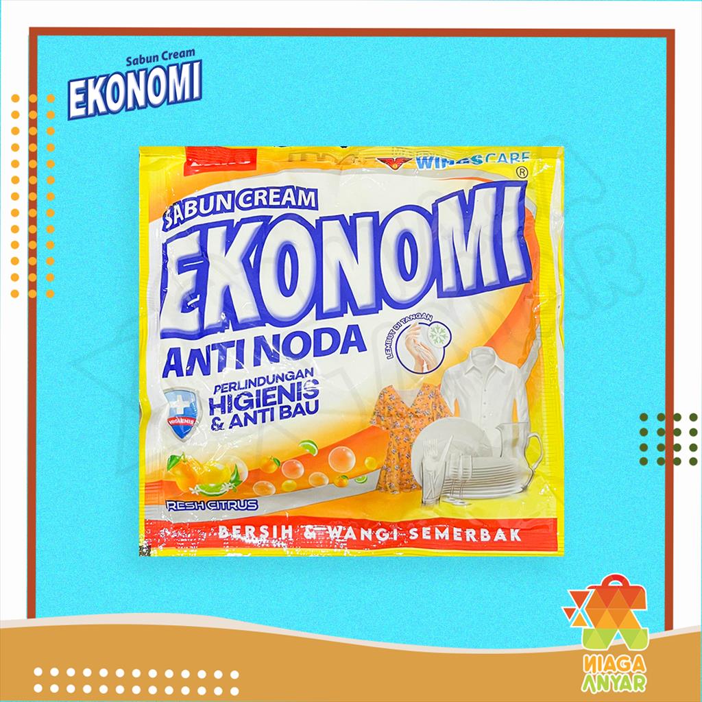 NA Ekonomi Sabun Cream 900K / Sabun Colek Krim Anti Noda / Deterjen ...