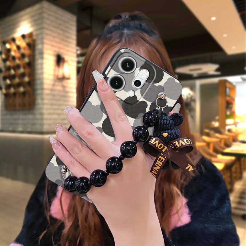 Cartoon silicone Phone Case For OPPO Reno14 Pro 5G soft case Waterproof ...