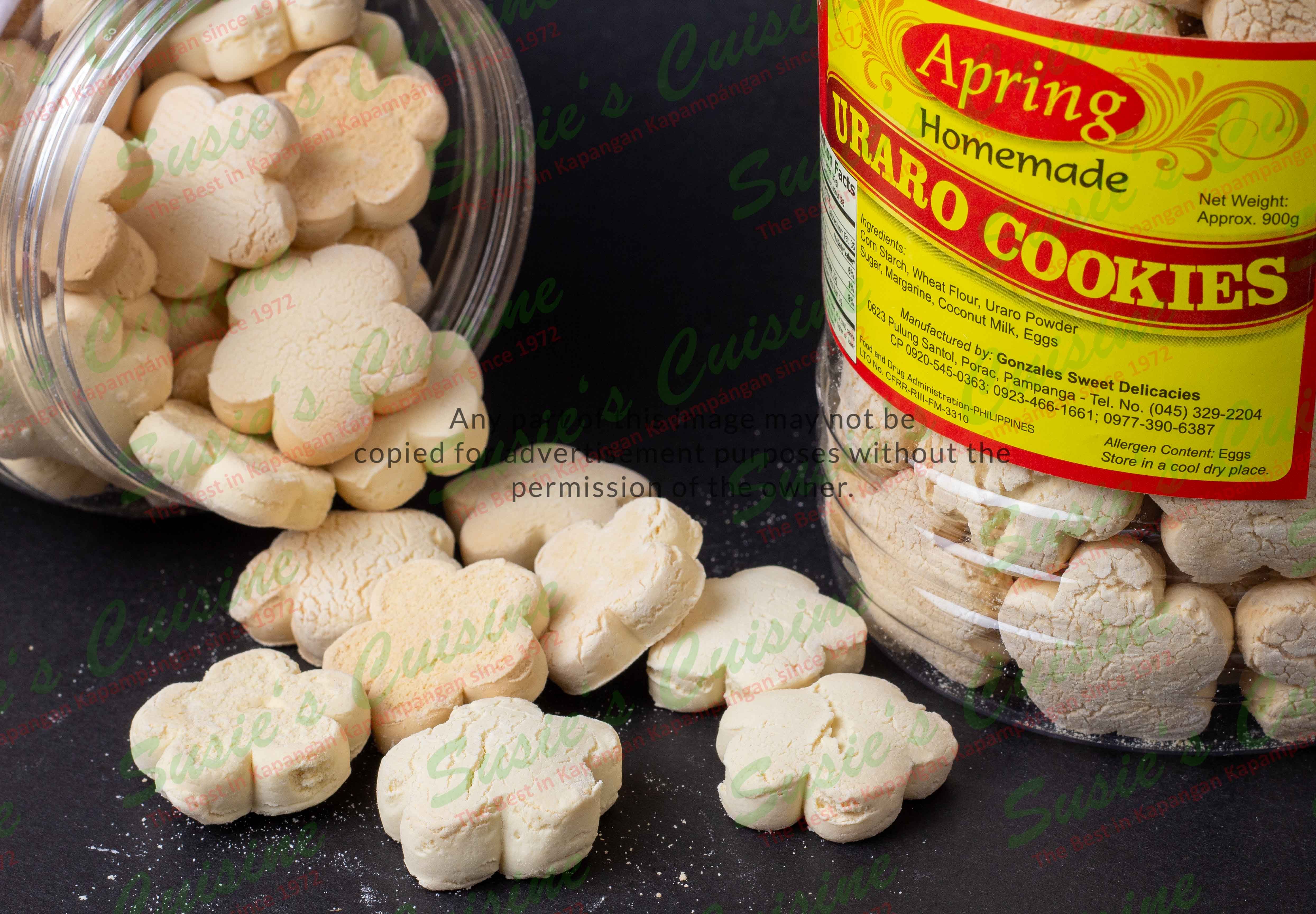 SC - Apring Uraro Cookies (900g) | Lazada PH