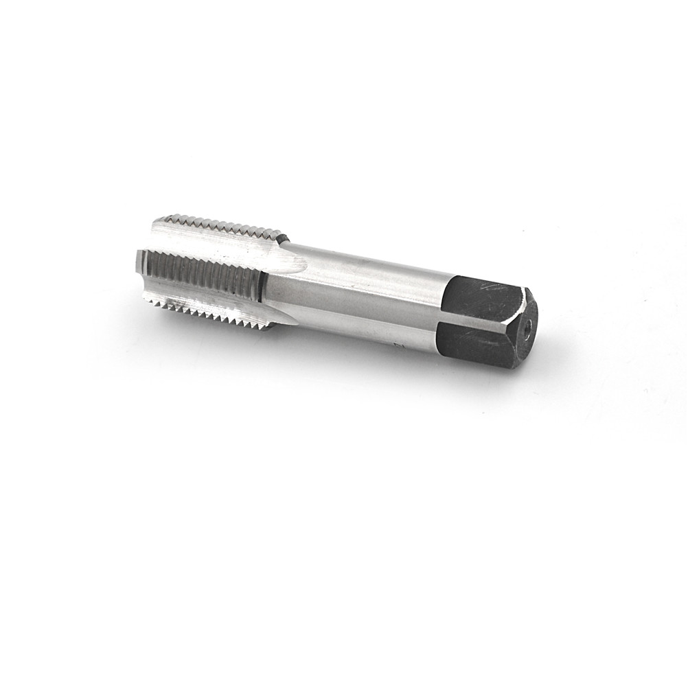 【Good sharing!】1Pcs M3 M4 M5 M6 M8 M10 Titanium Plated Hex Shank HSS ...