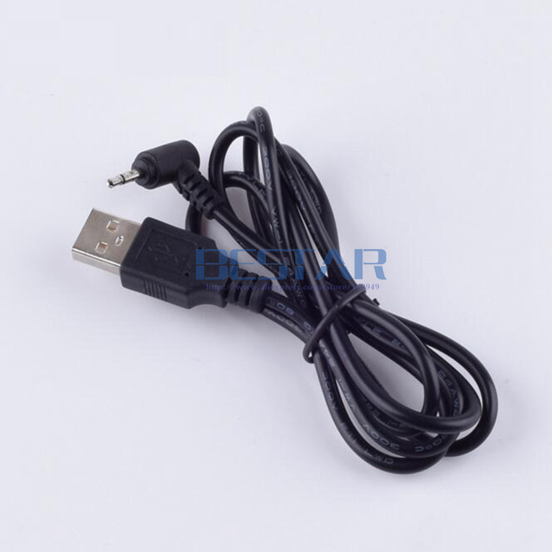 【ZenithZone】1m 2.5 Usb Usb2.5 Mono Line 2.0 To Dc 2.5mm Elbow 2a ...