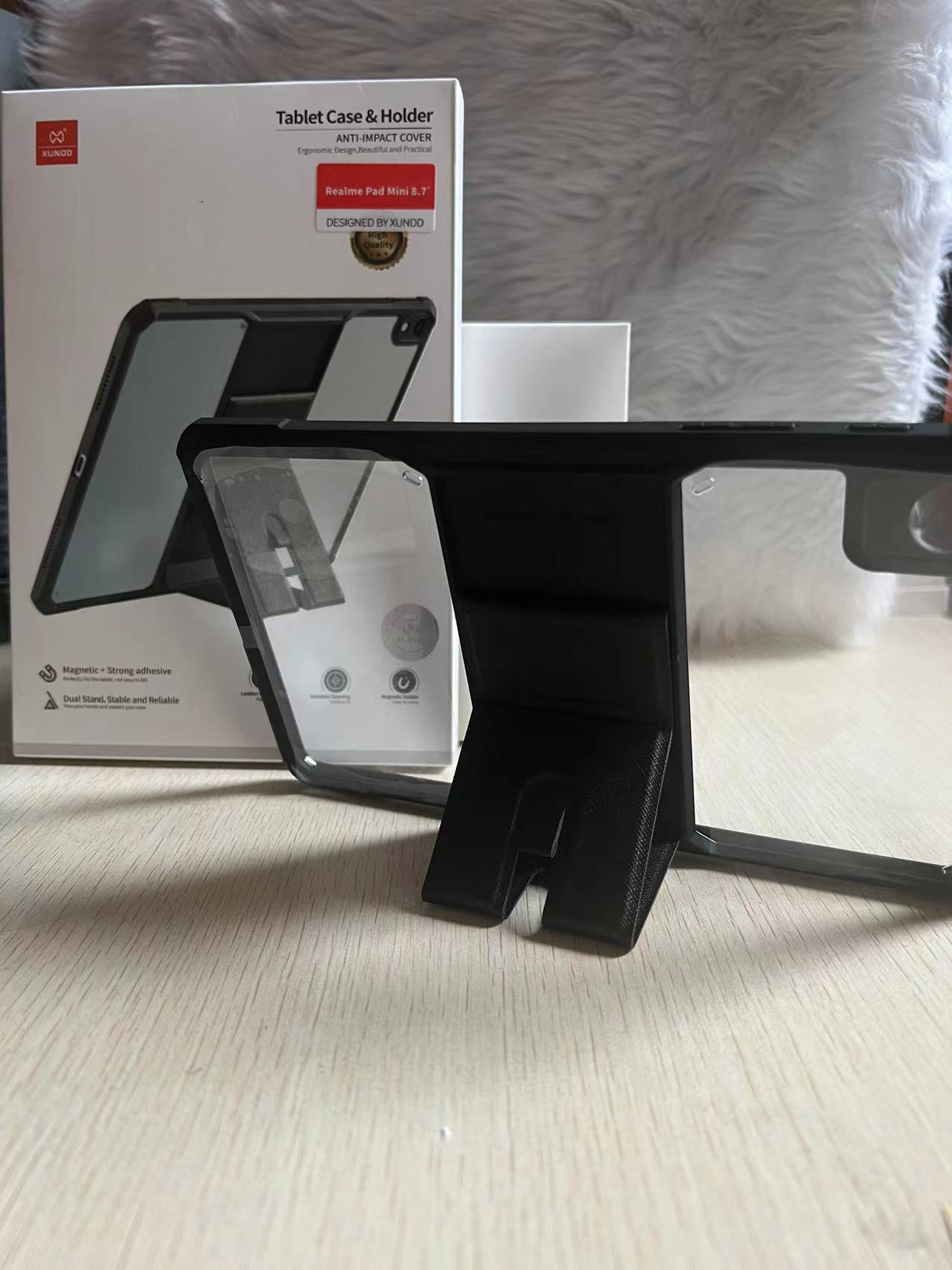 REALME PAD / REALME PAD MINI Case ORIGINAL XUNDD Beatle Series ...