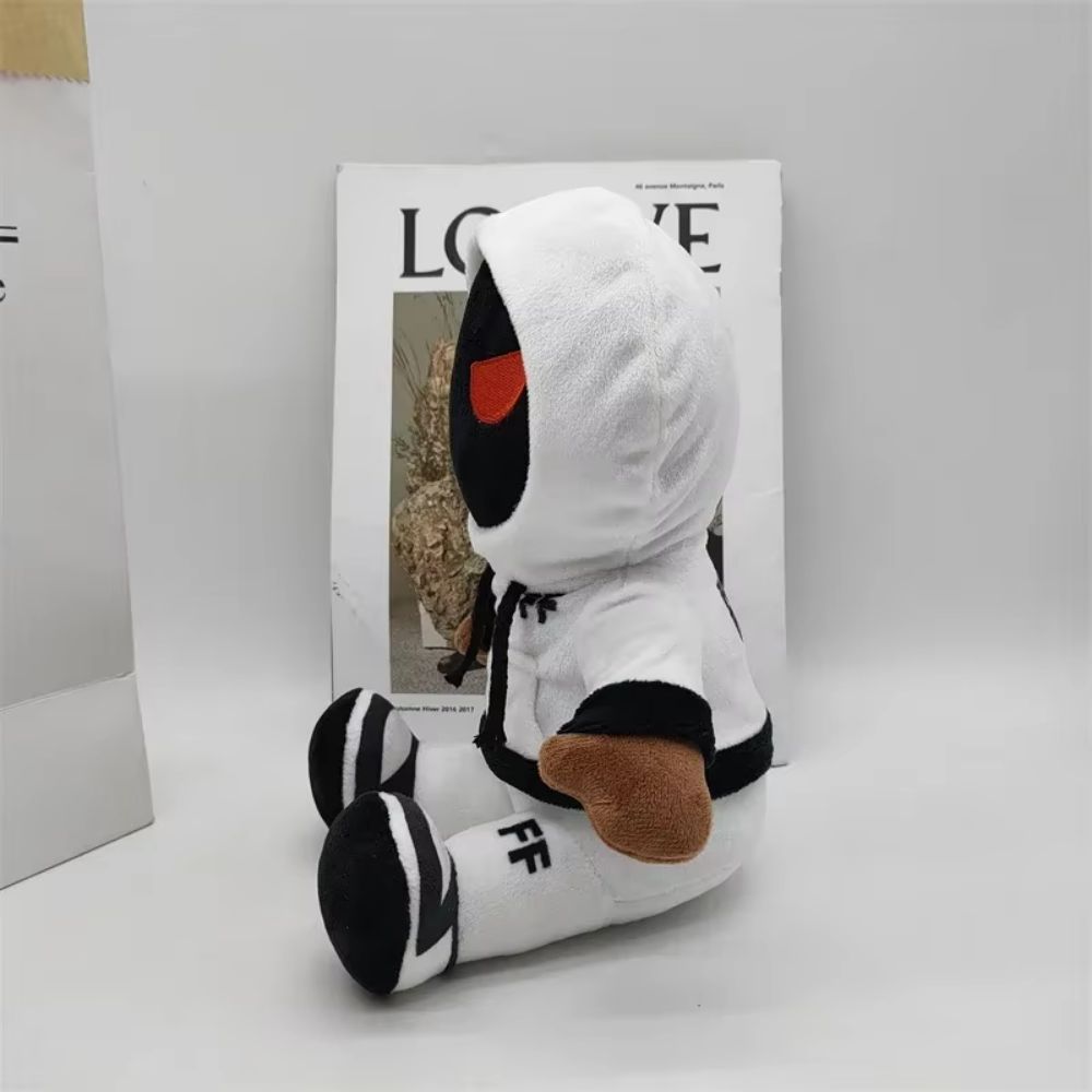 Gaming Peripherals Anime Foltyn Family Plush Toy Stuffed Animals White ...