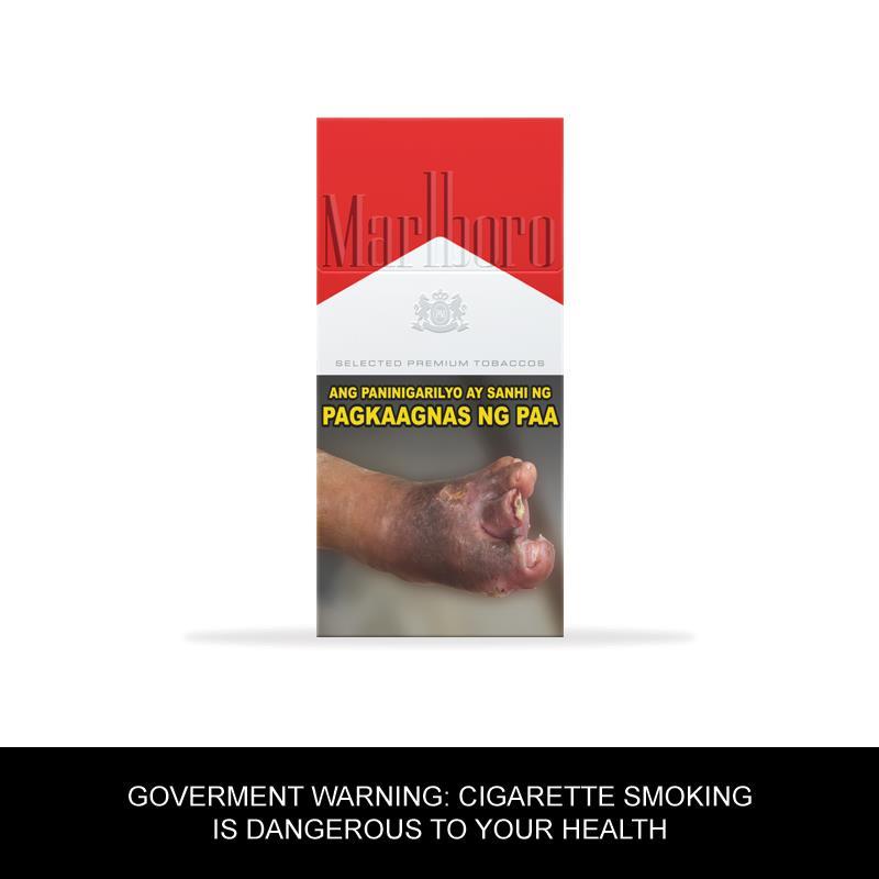 Marlboro Cigarettes Red 10s per Pack | Lazada PH