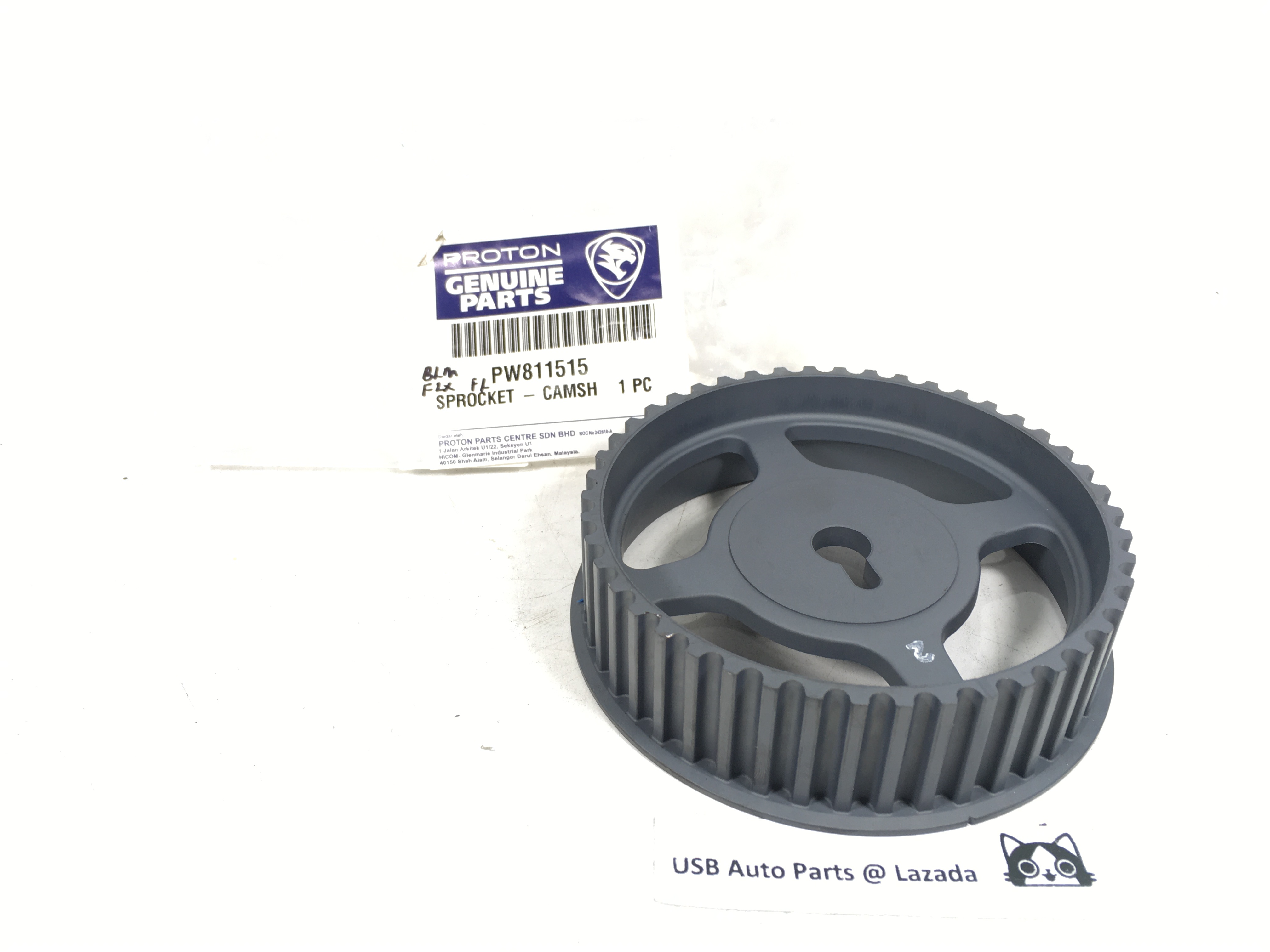 ORIGINAL PROTON BLM FLX FL GEN2 PERSONA WAJA CAMPRO SPROCKET CAMSHAFT ...