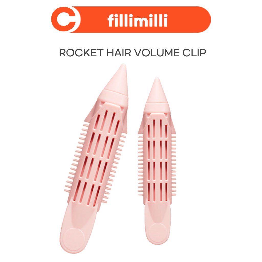 【fillimilli】 Rocket Hair Volume Clip - 2P | Lazada PH