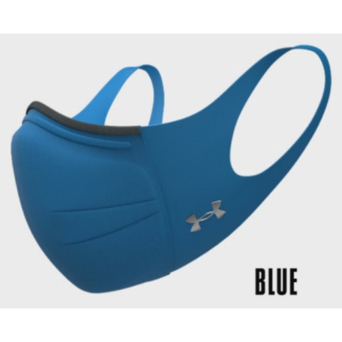 [Under Armour] UA Sports Mask Federweight Black/Gray/Navy/Green/Blue ...
