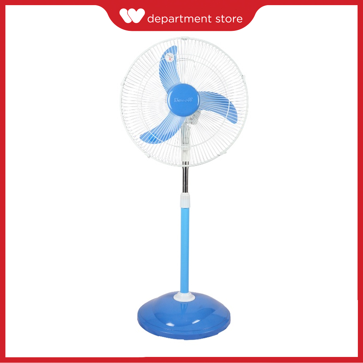 DOWELL 100% Authentic Stand Fan 16in STF3-825 | Lazada PH