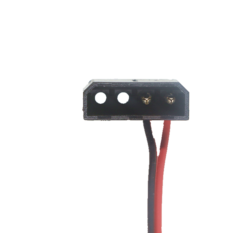 Rgb Led Strip Full Kit For Pc Computer Case Sata Power Supply Interface ...