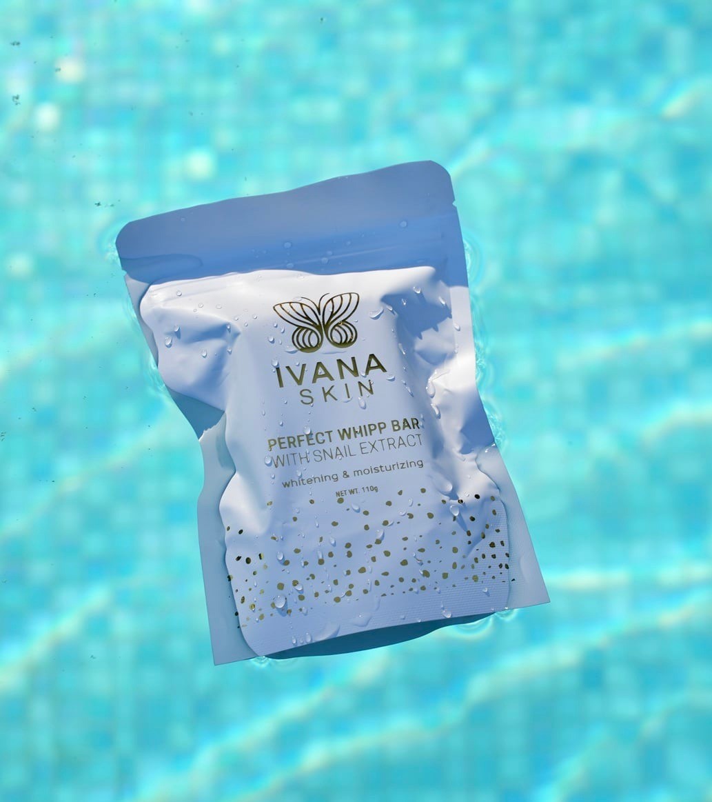 Perfect Whitening Whipp Bar Soap By Ivana Skin | Lazada PH