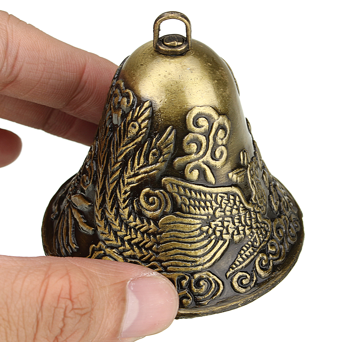 Cattle and premium sheep bell guard against theft - | Daraz.lk