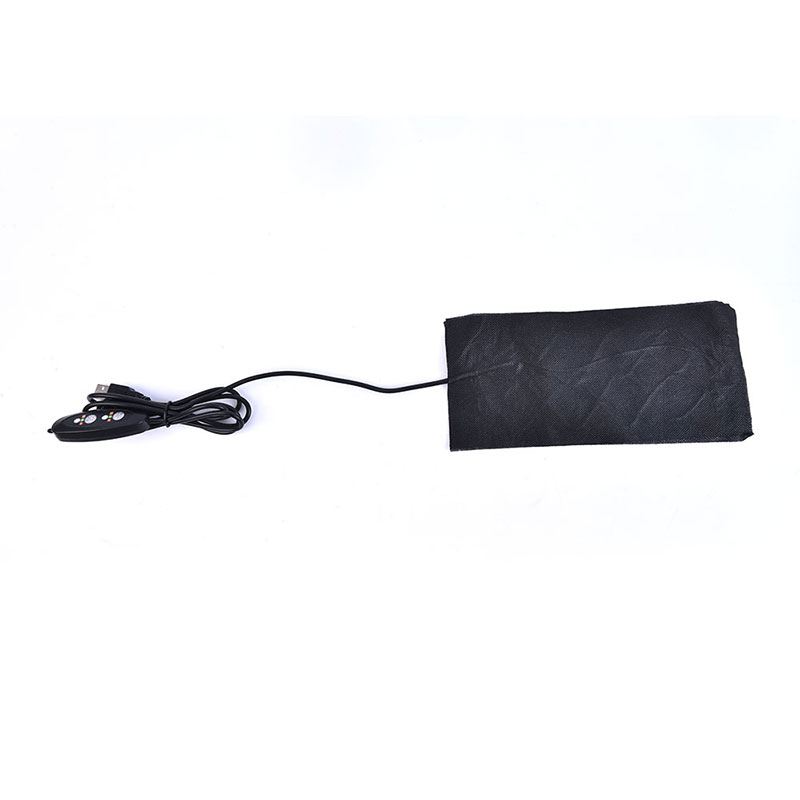 USB Electric Heating Pad DIY Thermal Clothing Outdoor Heated Jacket ...