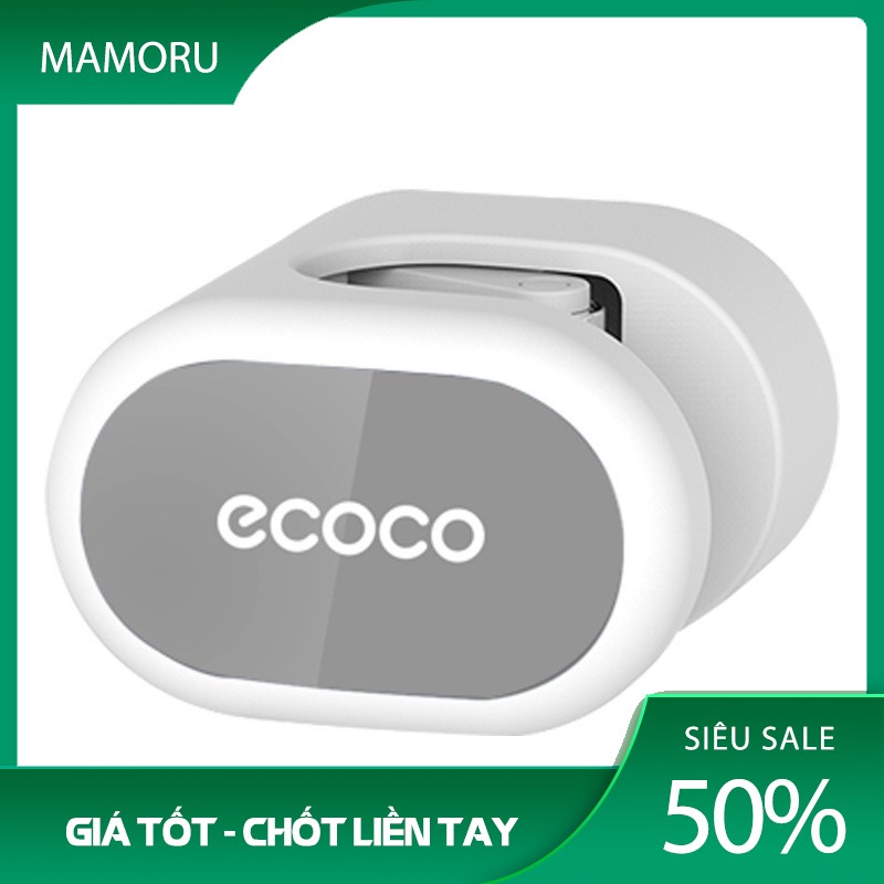 Móc treo chổi, treo vòi hoa sen ECOCO cao cấp 2001 - MAMORU | Lazada.vn
