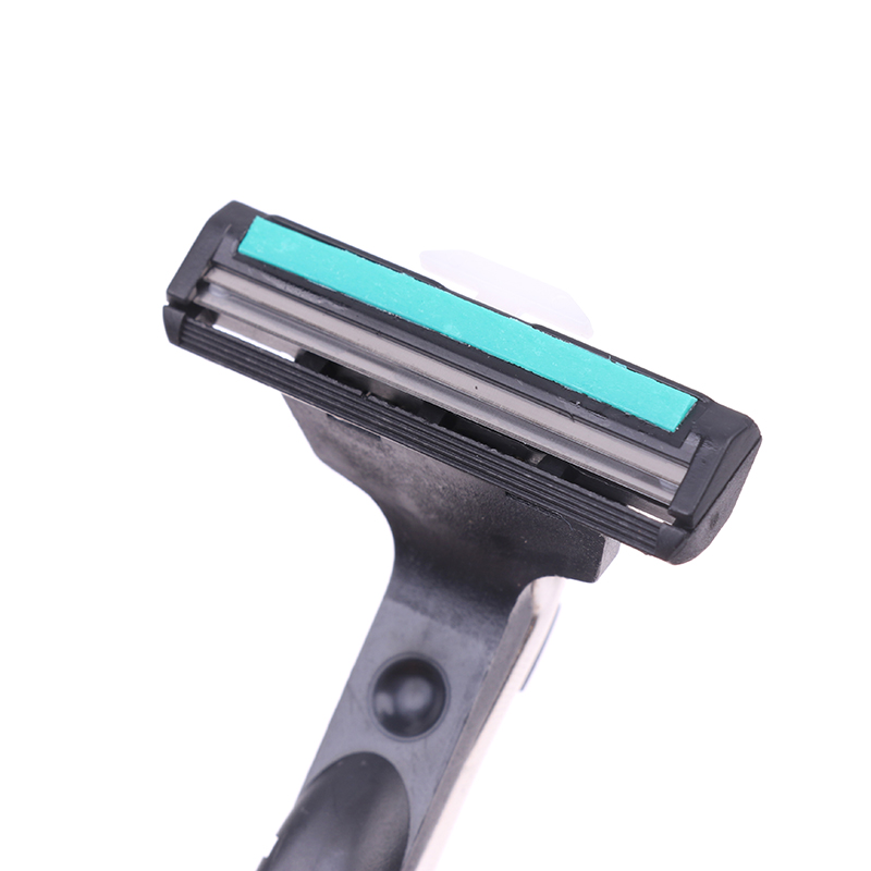 Men's Manual Shaver 2 Layers Razor Shaver With 30 Blades for Men ...