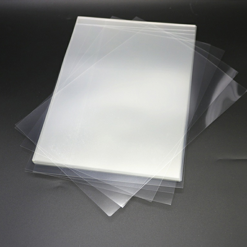 A4 size 100% transparent film sheets for inkjet laser printer | Daraz ...