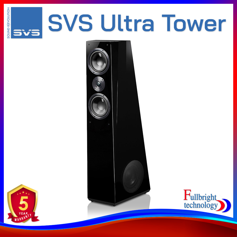 SVS Ultra Tower 8 Speaker Warranty 5 years | Lazada.co.th