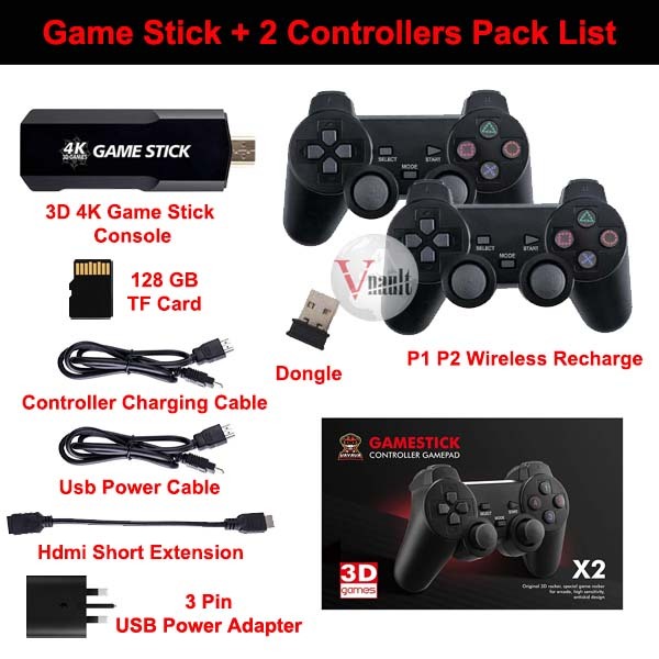 [Original SG Version] [Ready Stock] 40000 3D and Retro Classic Games 4K ...