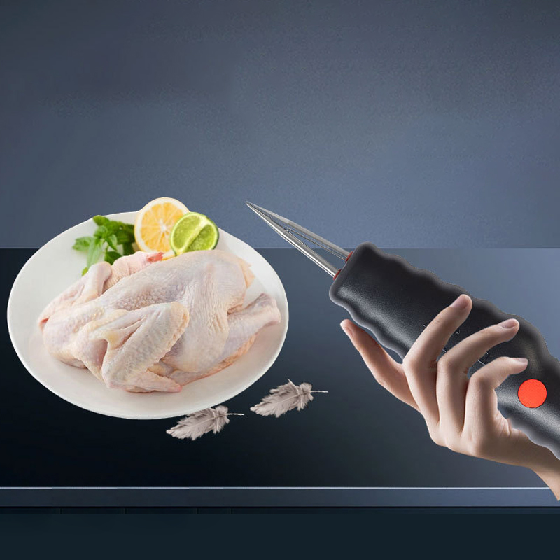 Electric Quick Chicken Plucker Feather Removal Machine Chicken Duck ...