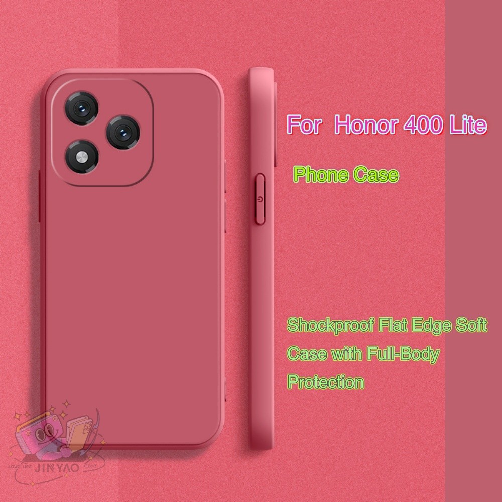 【Luxury】For Honor 400 Lite Phone case Minimalist Stylish Lanyard Hole ...