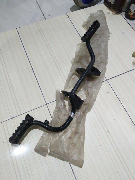 Besi Footstep Barstep Foot Step Bar Step Injakan Kaki Depan Yt115 Yt ...