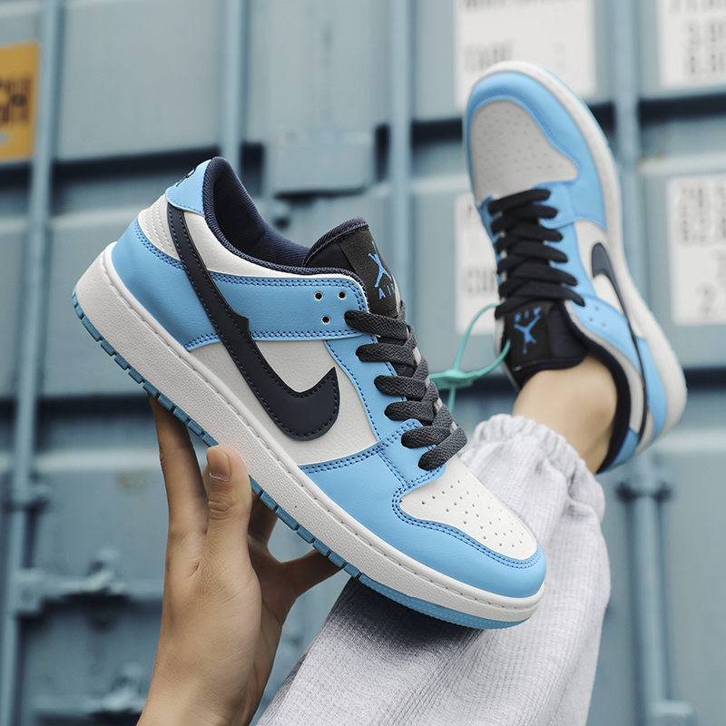 รองเท้าจอแดน ร้องเท้าไนกี้ LEVAN 2022 รองเท้าผ้าใบ Unisex สไตล์คลาสสิก ...