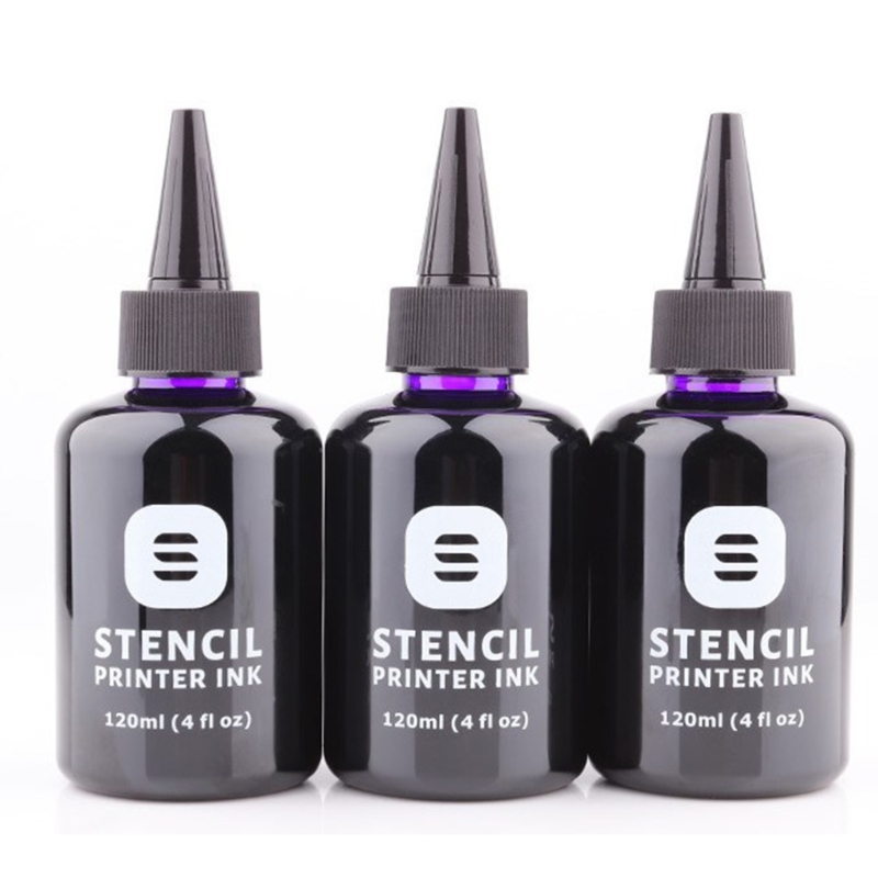 Aixuan High Quality 120ML Tattoos Stencil Printer For Inkjet Printer Stencil Machines Transfer ...