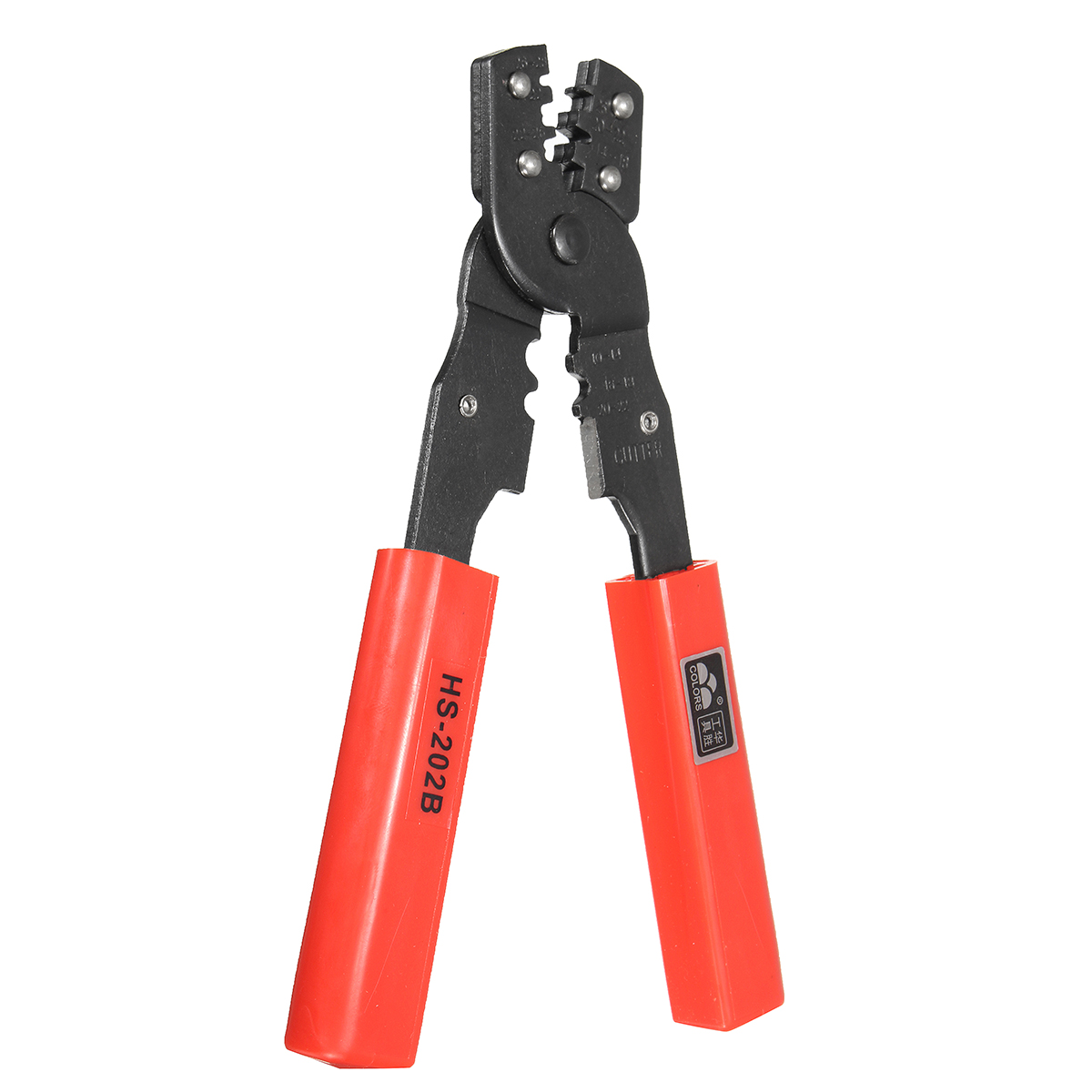Multi functional HS-202B Portable Hand Tools DIY Crimping Tool Plier ...