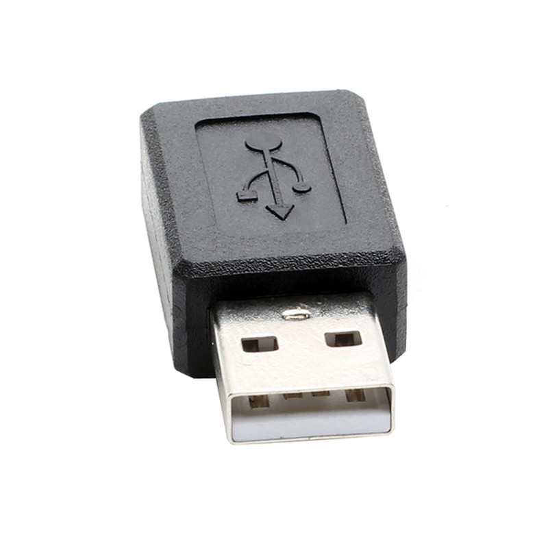 【VogueVenture】USB 2 0 A male to Mini USB B Type Female B M/F Adapter ...