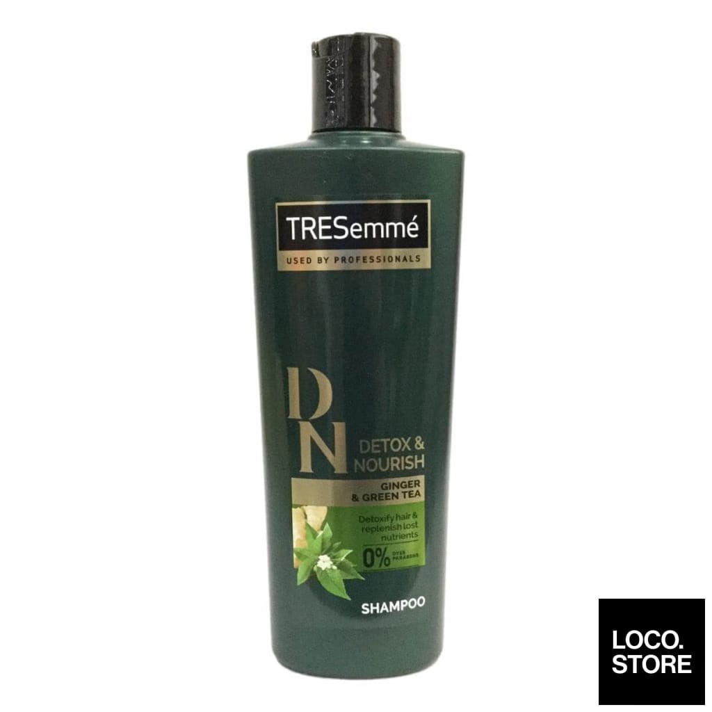 Tresemme Shampoo Detox&Nourish Str 330Ml | Lazada