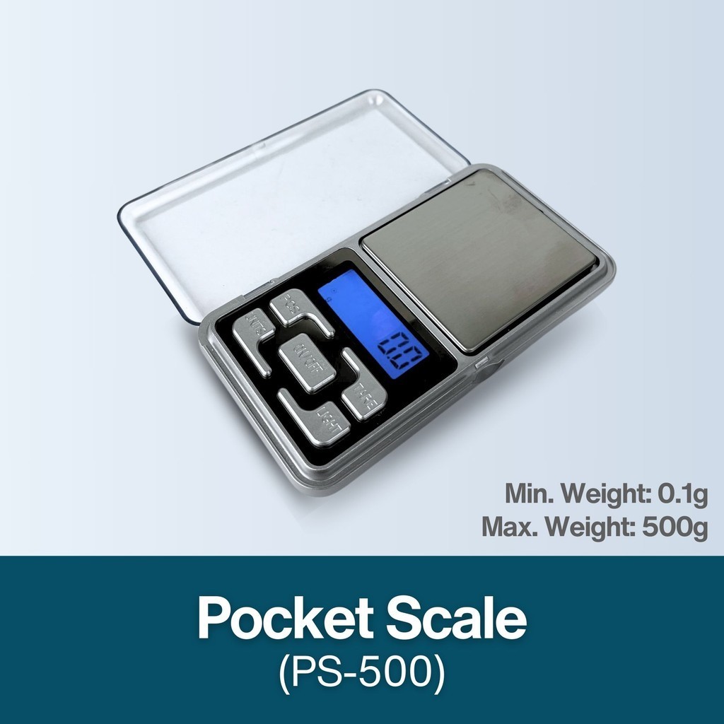 PS200 / PS500 Mini Electronic Pocket Scale 0.1 ~ 200g / 500g Jewelry ...
