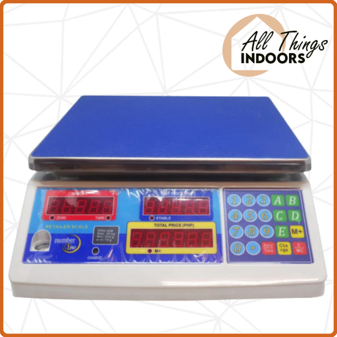 Fuji NRS-30 Digital Scale | Lazada PH