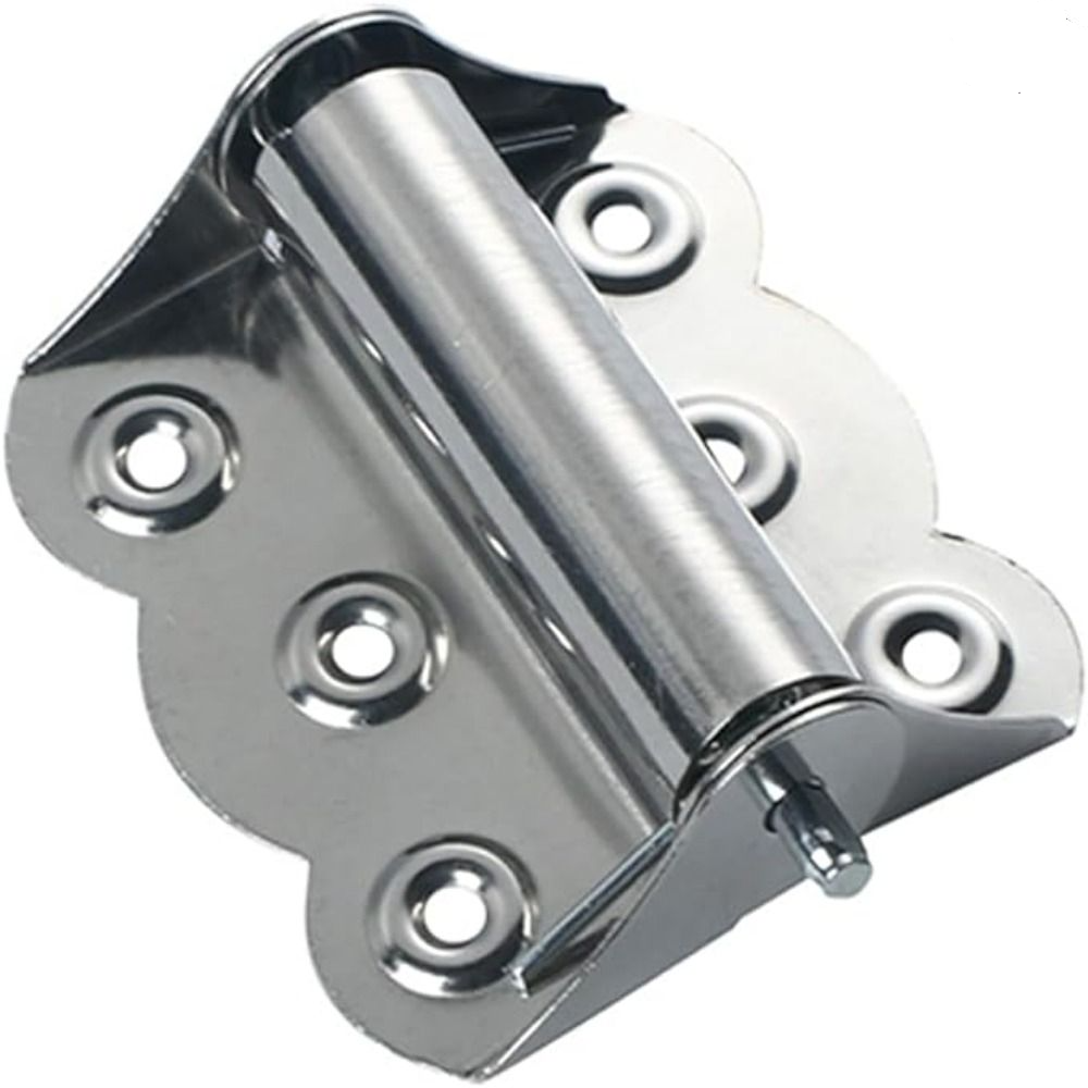 Easy Install Screen Door Hinges Butterfly Stainless Steel Spring Loaded ...