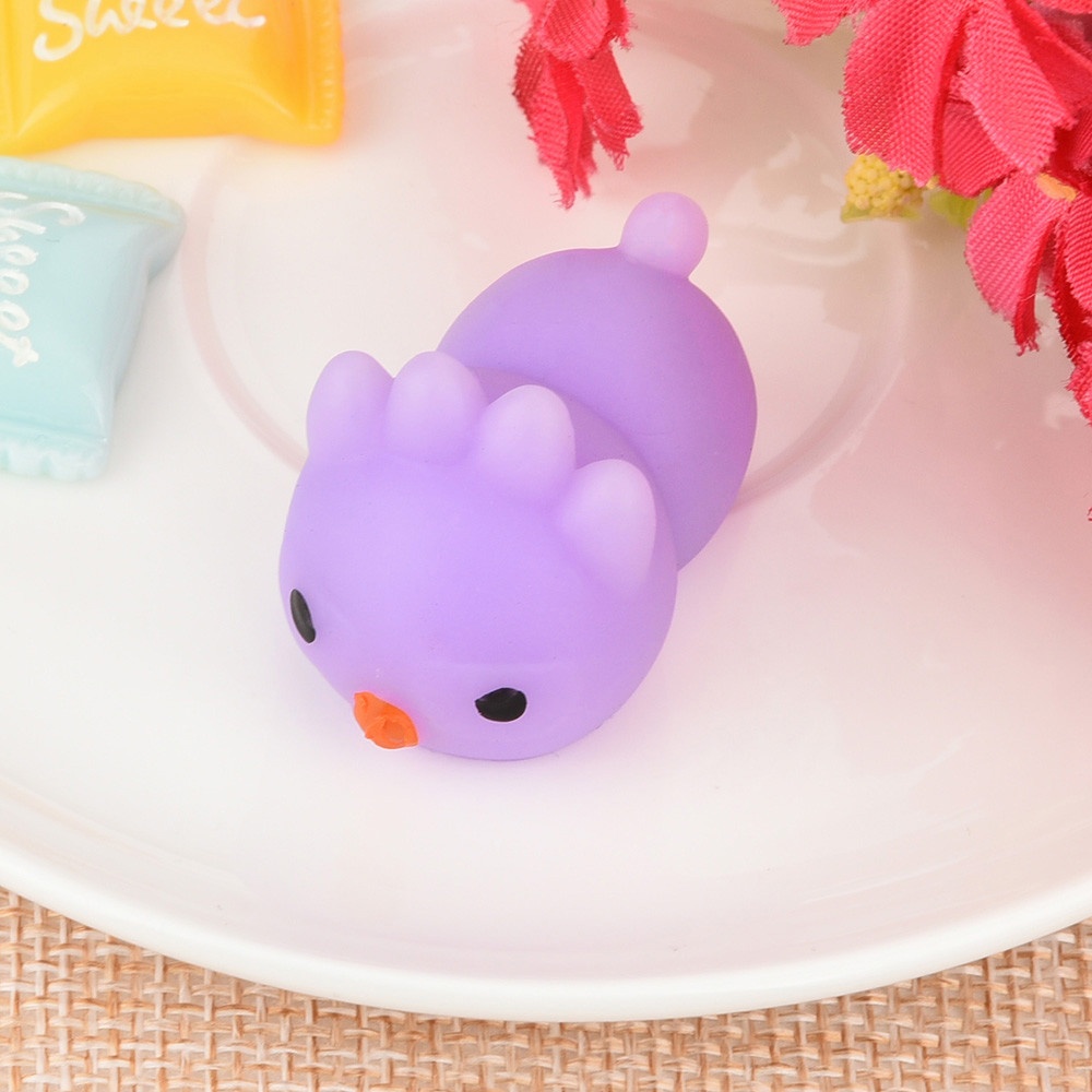 【ClassicNest】Fidget popit Panda Cute Mochi Squeeze Healing Fun Kids ...
