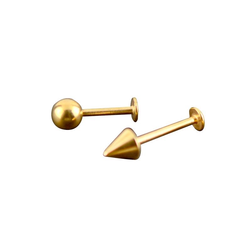 Basic Lip Nail Body Puncture Jewelry Lip Nail Ear Nail Milk DingTalk ...