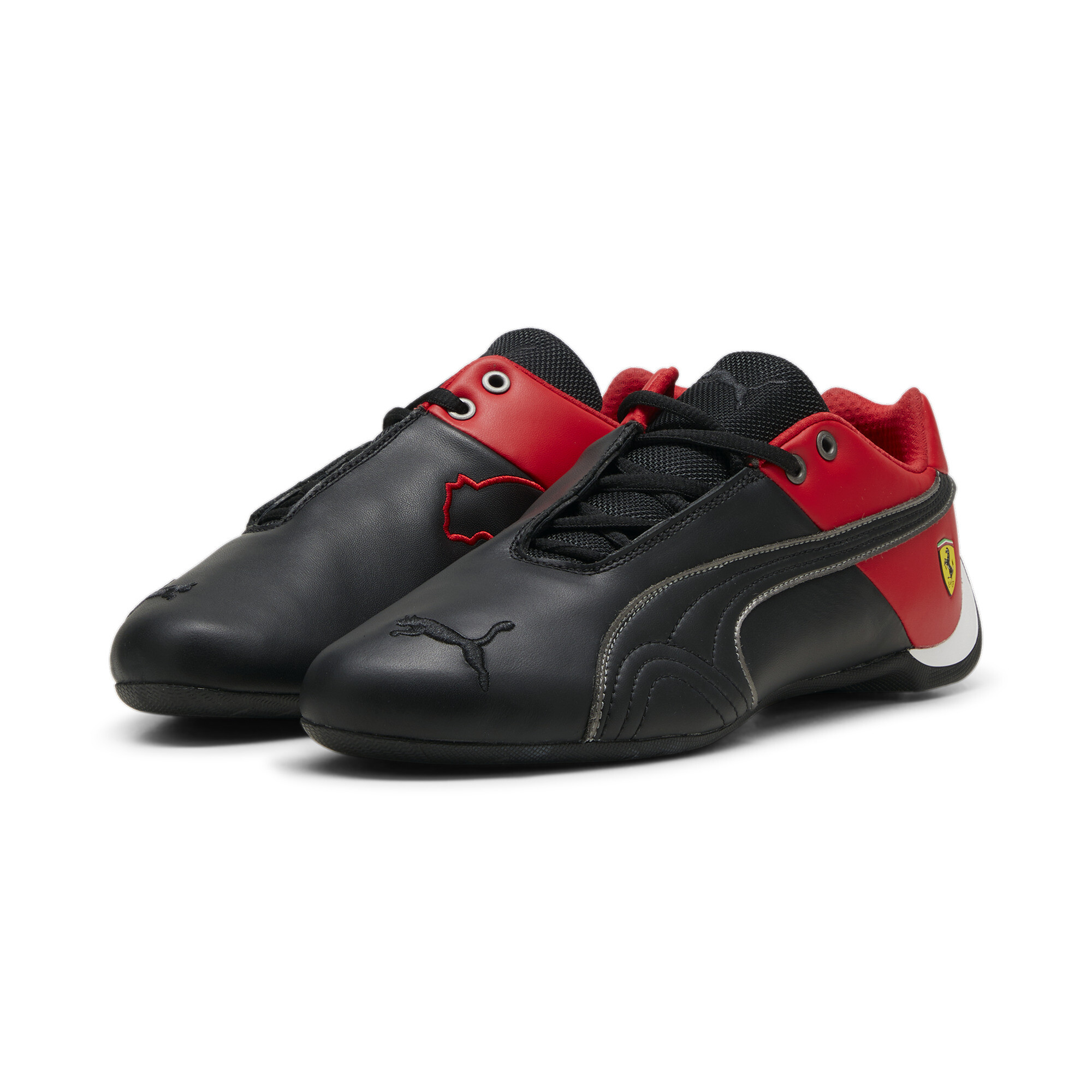 PUMA AUTO - รองเท้านักแข่งรถ Scuderia Ferrari Future Cat OG สีดำ - FTW ...