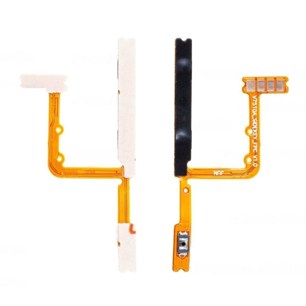 Power flex For Tecno Spark 10 Pro Ki7 Switch ON OFF Key Mute Button ...