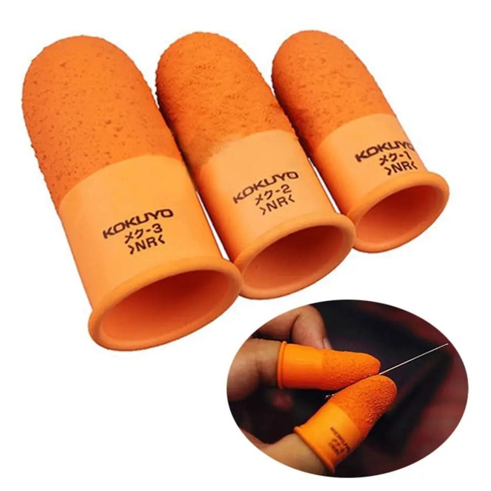 Sewing Accessories Multi-purpose Non-slip Finger Cover Counting Anti ...
