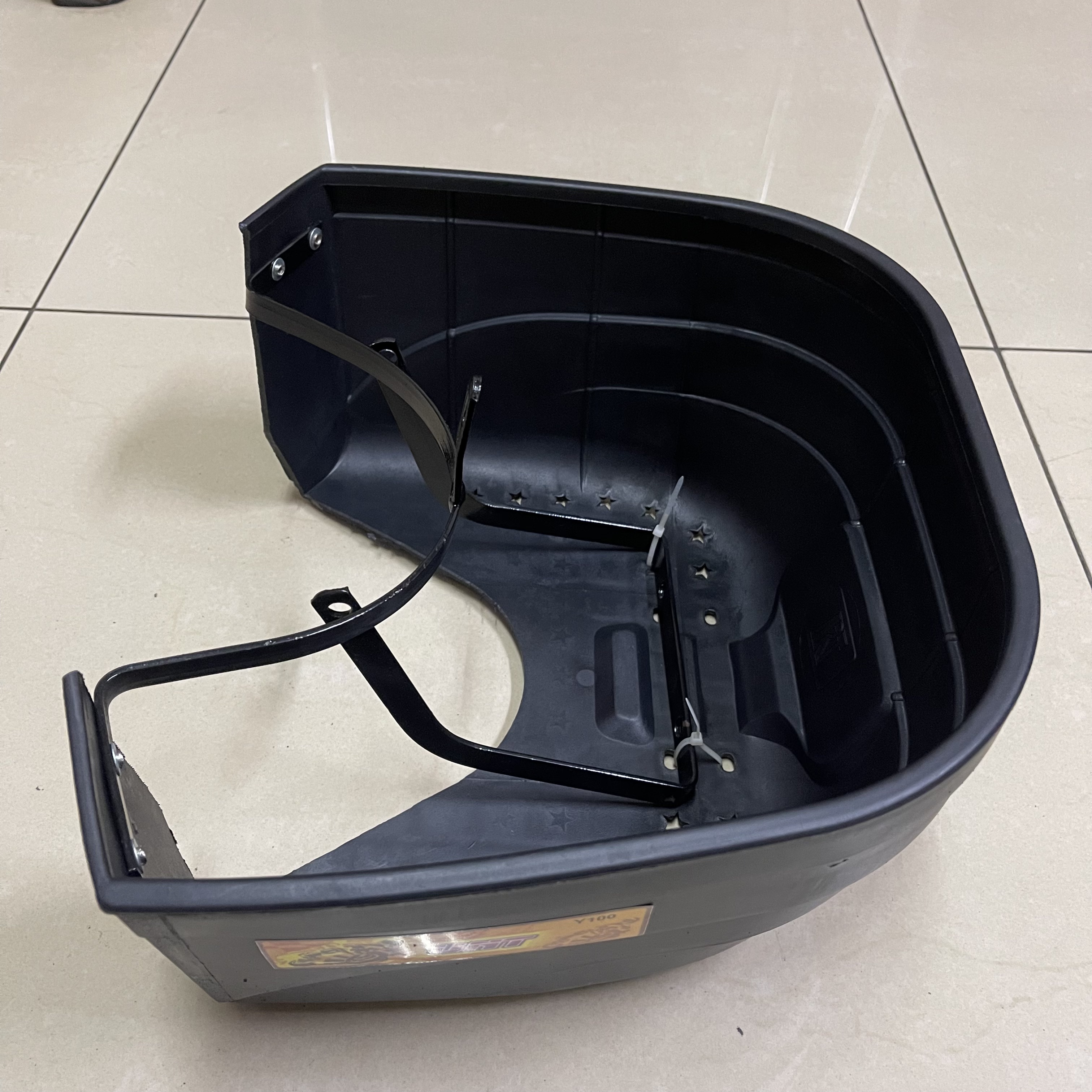 YAMAHA Y100 Y 100 Y-100 YAMAHA SPORT BASKET PLASTIC BASKET PLASTIK BAKUL PLASTIK RAGA PLASTIK ...