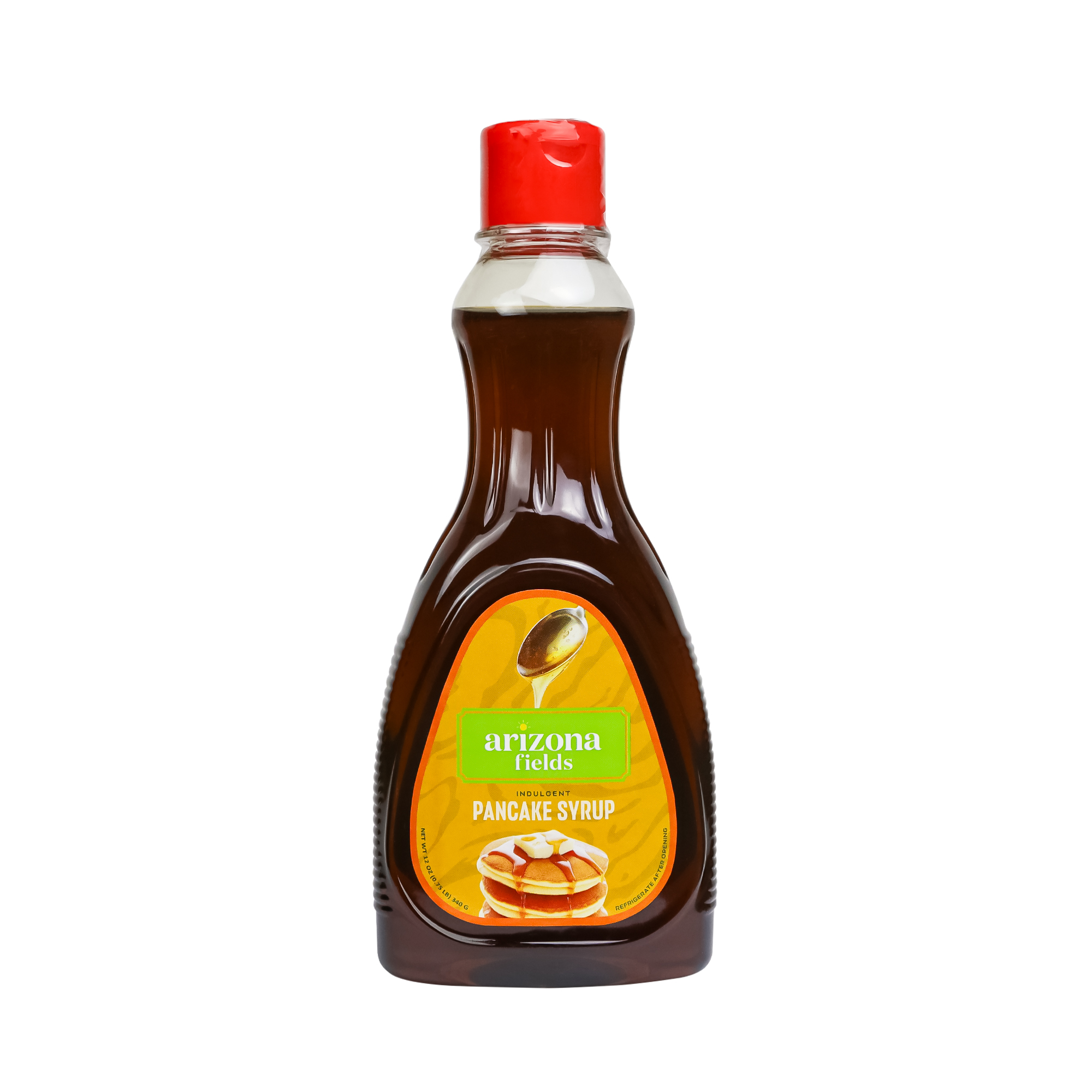 Arizona Fields Pancake Syrup 340g / 12Oz | Daraz.pk
