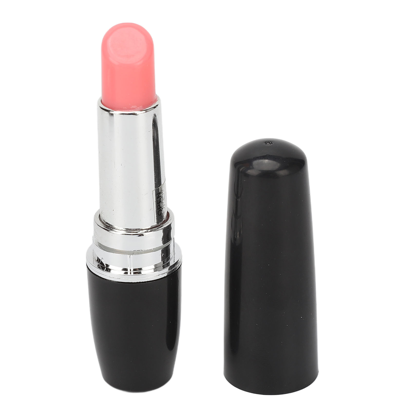 Lipstick Shape Massager Massage Tool Portable Black Lipstick Shape ...