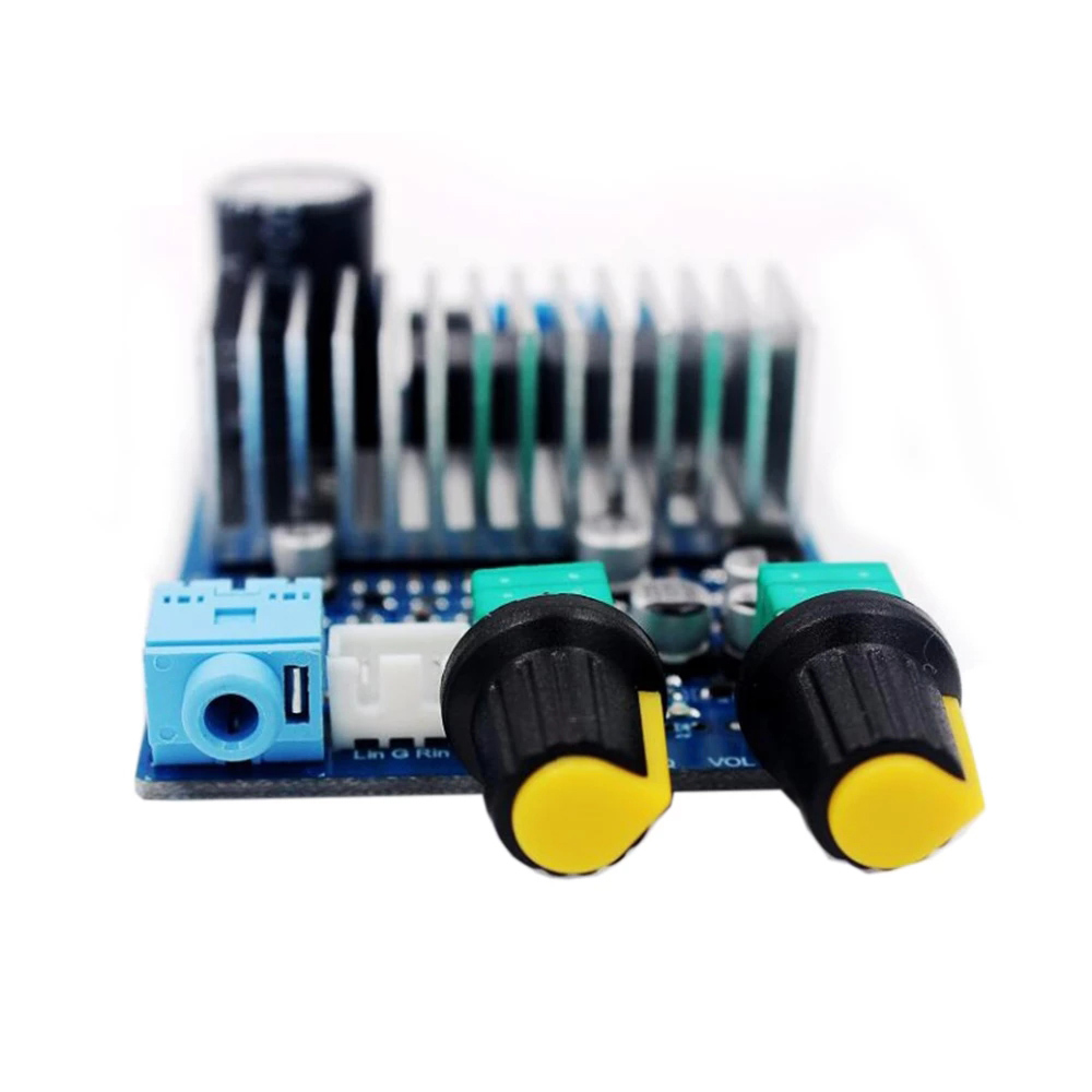 TPA3116 100W Subwoofer Amplifier Board Home Theater Mini Amp Audio ...