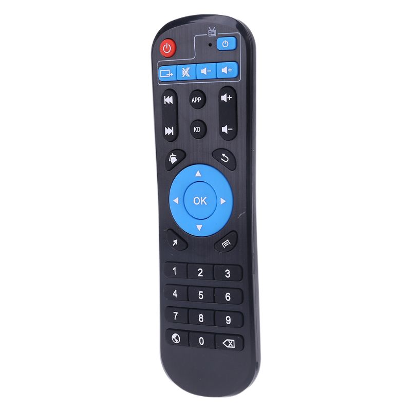 Ir Remote Control For T95 Max Plus H96 T9 T95q T95n Hk1 X88 X96 Smart ...