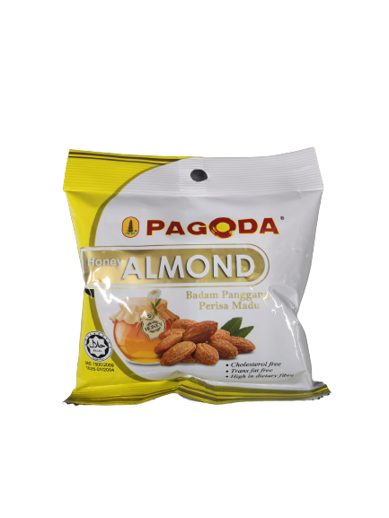 Pagoda Almond / Mixed Nuts / Pistachios / Cashew Nuts 20g | Lazada